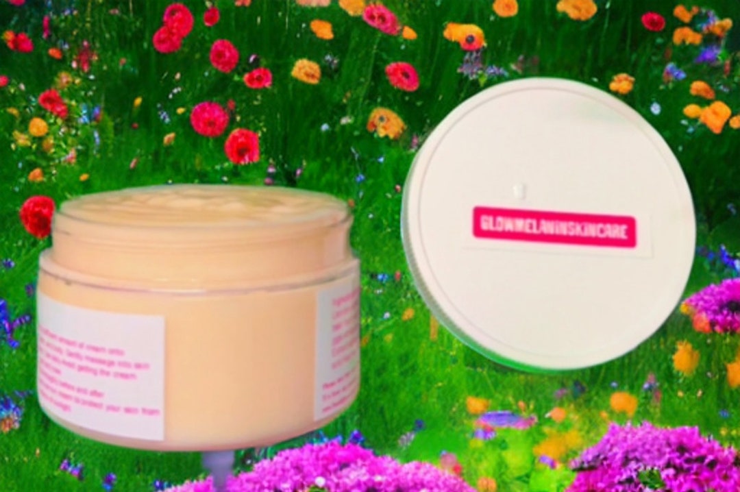 Glow Hand Cream - Etsy