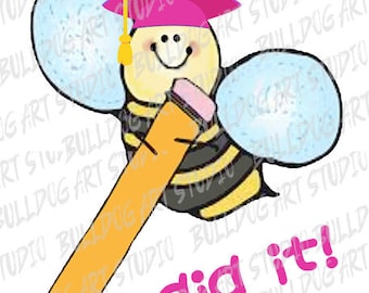 I Did It! SVG, I Did It! PNG, I Did It! Design Files, I Did It! Bundle ...