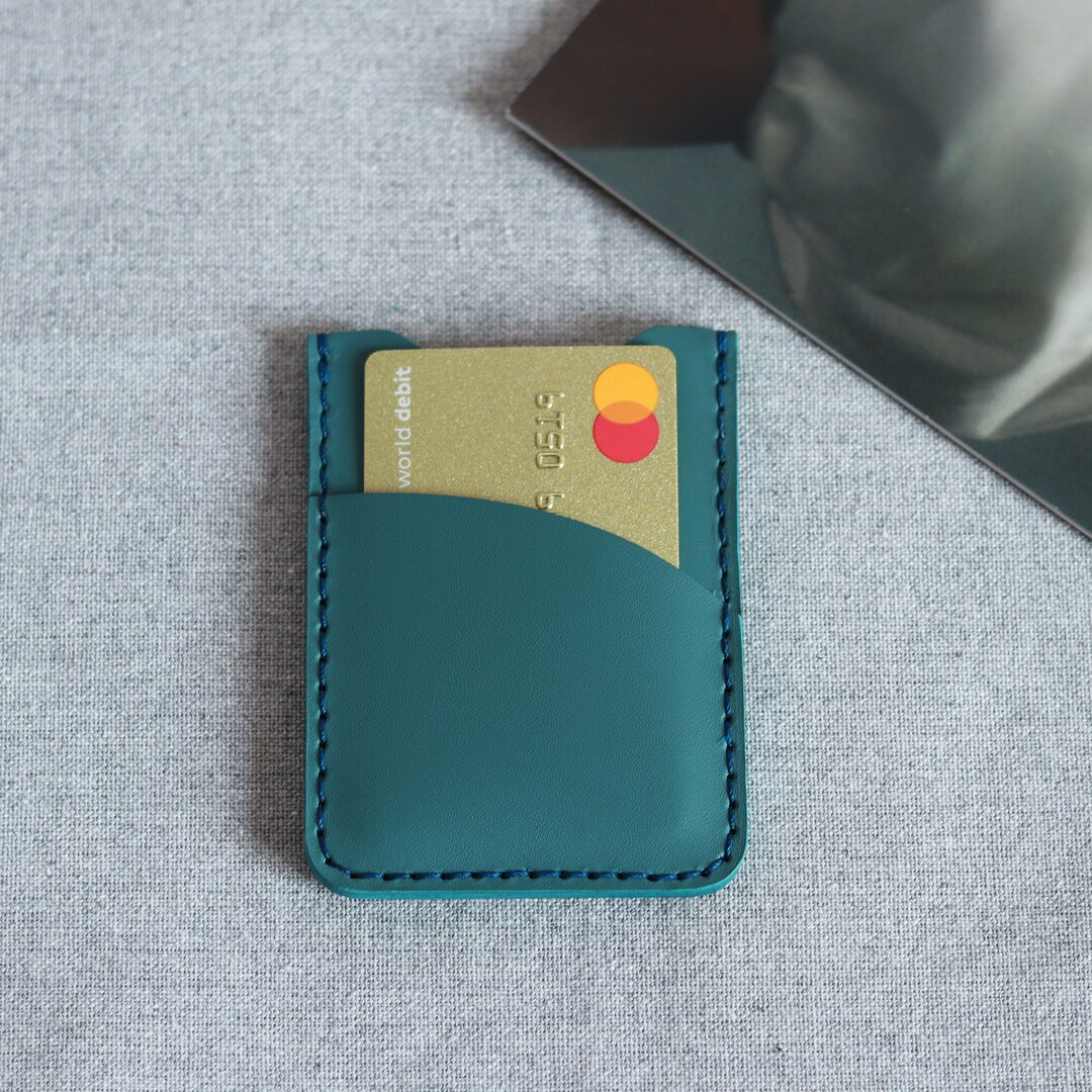 Personalized Credit Card Wallet, Id Card Holder, Card Holder Wallet ...