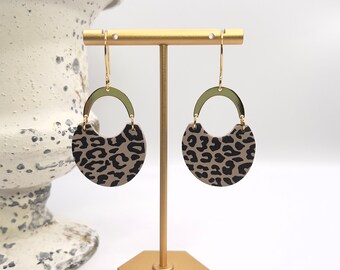 Polymer Clay Earrings - Etsy