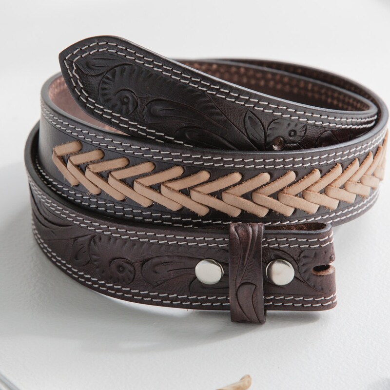 Engraved Belt - Etsy
