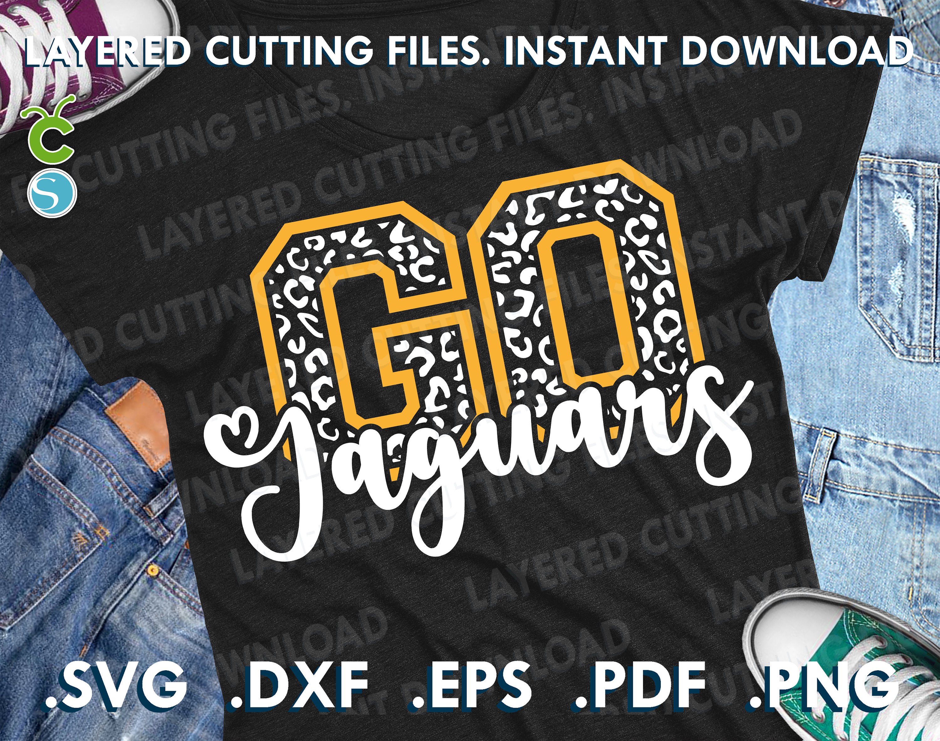 Go Jaguars Svg Jaguars Cheer Svg Jaguars Mascot Svg Jaguars - Etsy ...