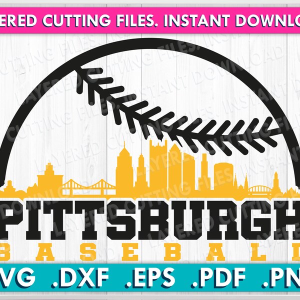 Pittsburgh - Etsy