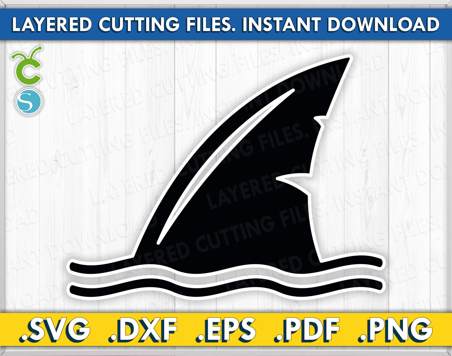 Shark Fin Svg Black Shark Fin Svg Shark Fin 3 Svg Dxf | Etsy Canada