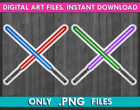 Red Lightsaber Png