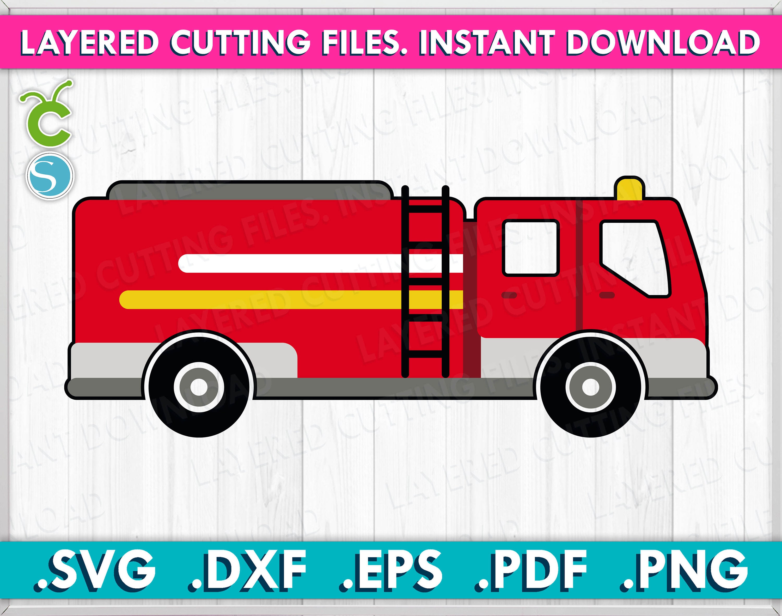 Buy Fire Truck Svg Fire Hydrant Svg Fire Axe Svg Fireman Svg Online in ...
