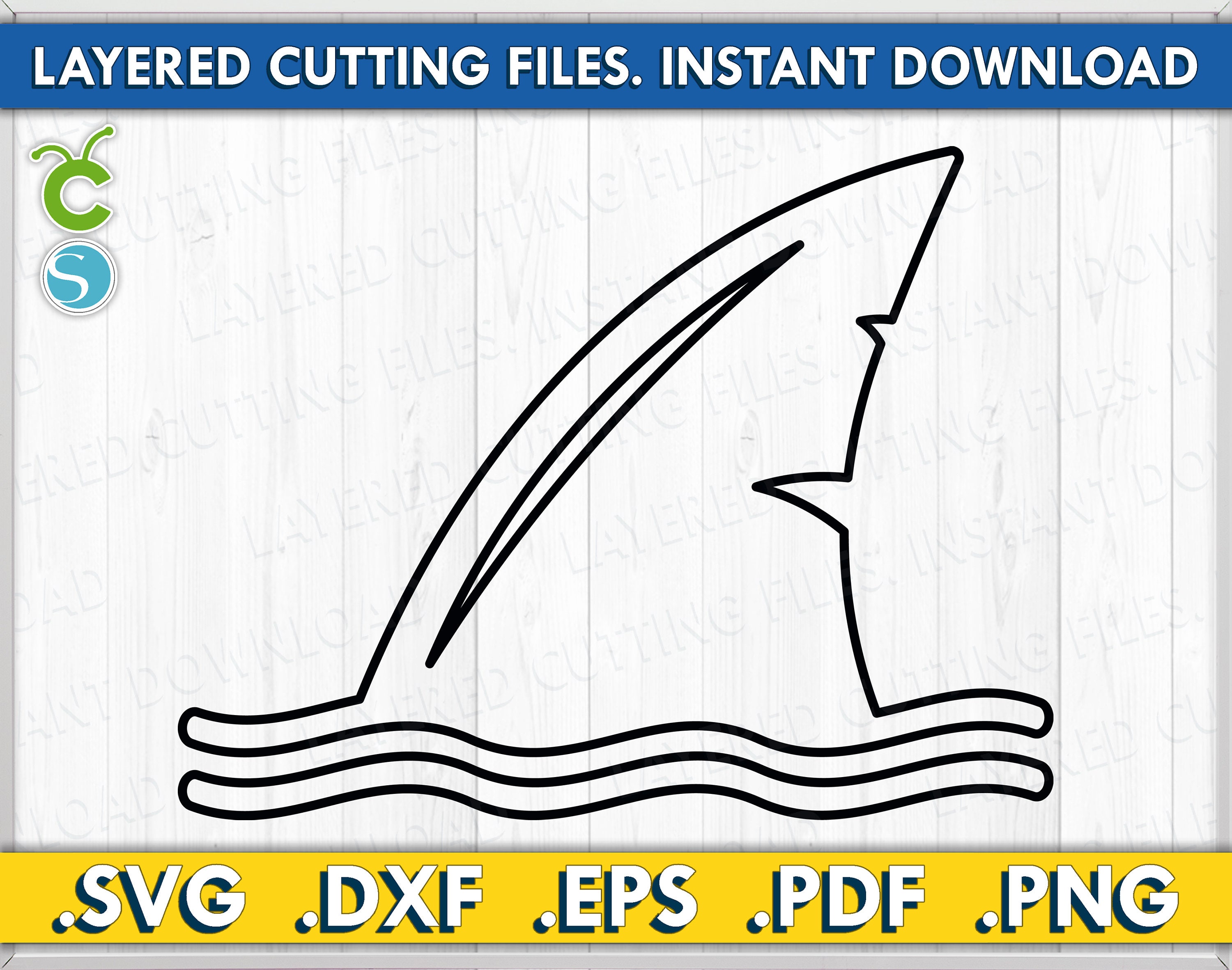 Shark Fin Svg Black Shark Fin Svg Shark Fin 3 Svg Dxf - Etsy Canada