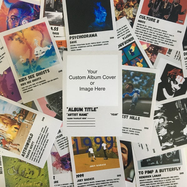 Rapper Poster - Etsy UK