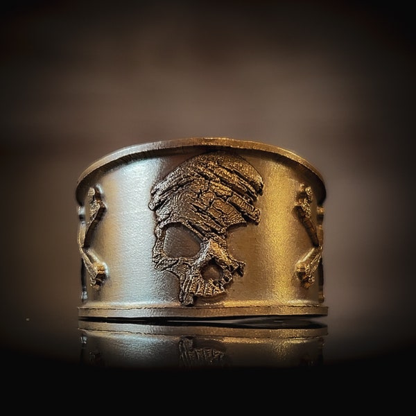 Pirate Ring - Etsy UK