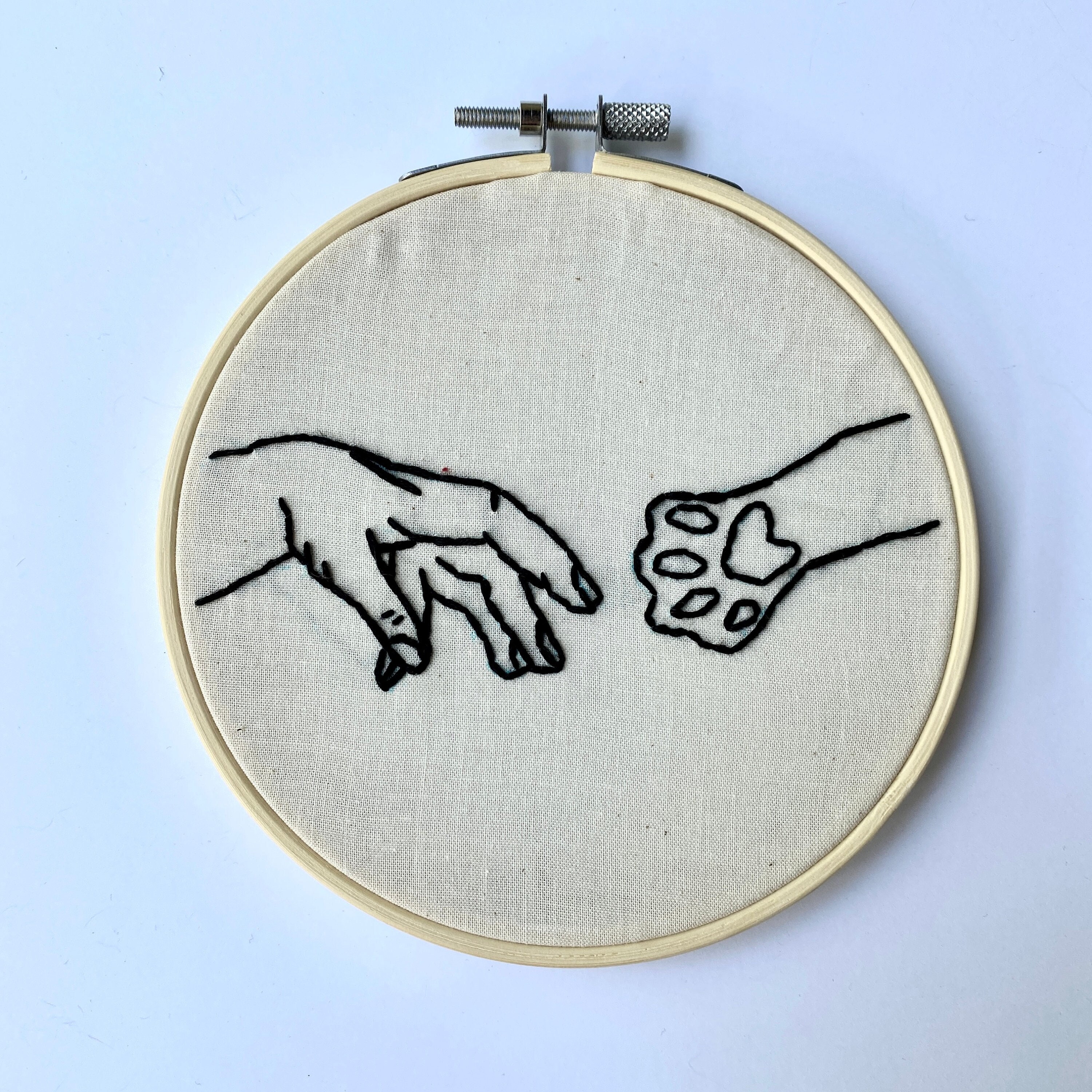 Creation of Friendship Cat Paw - Etsy
