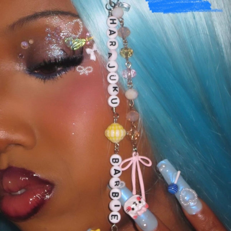 Festival Hair - Etsy
