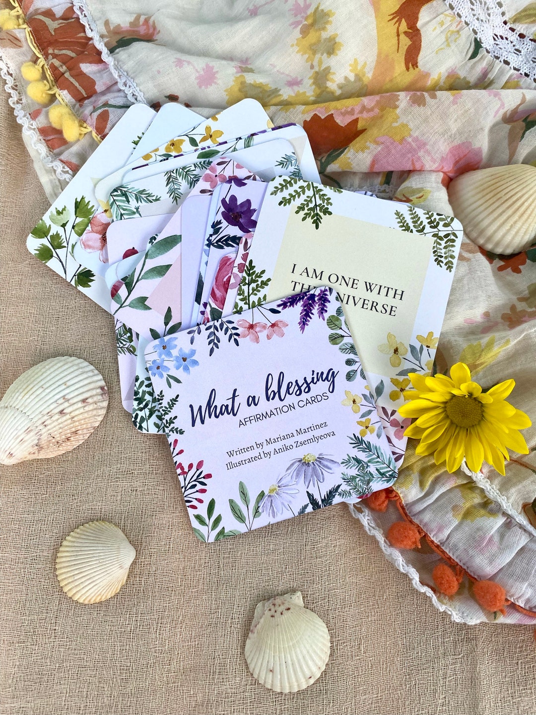 Mindful Affirmation Cards | Affirmation Cards for Women | Daily ...