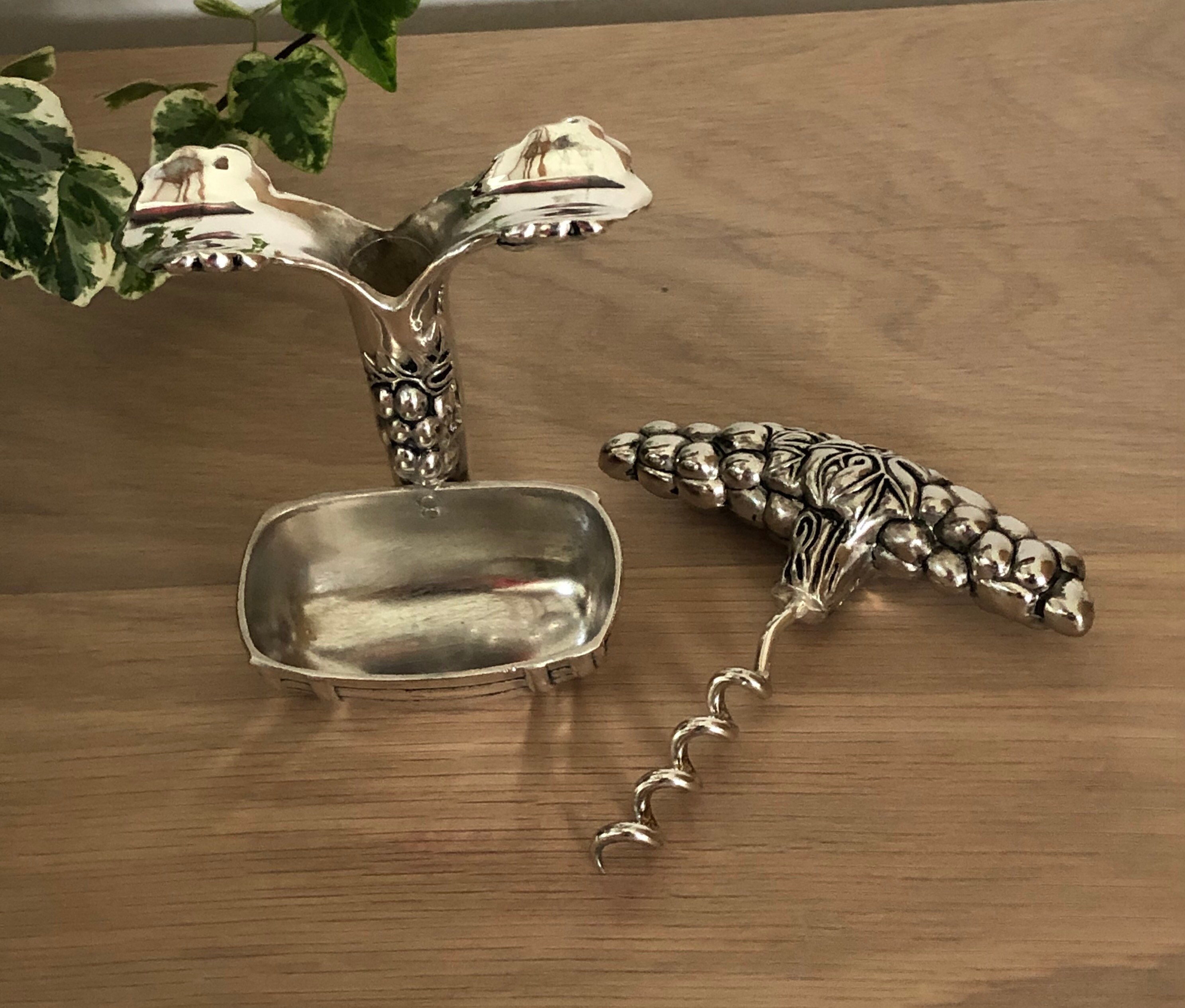 Bottle Openers Kitchen & Dining France 1970's. Vintage Silea silver ...