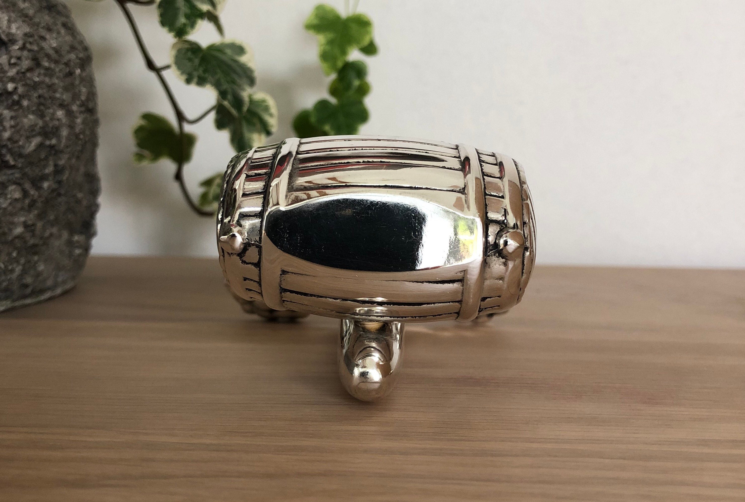 Bottle Openers Kitchen & Dining France 1970's. Vintage Silea silver ...