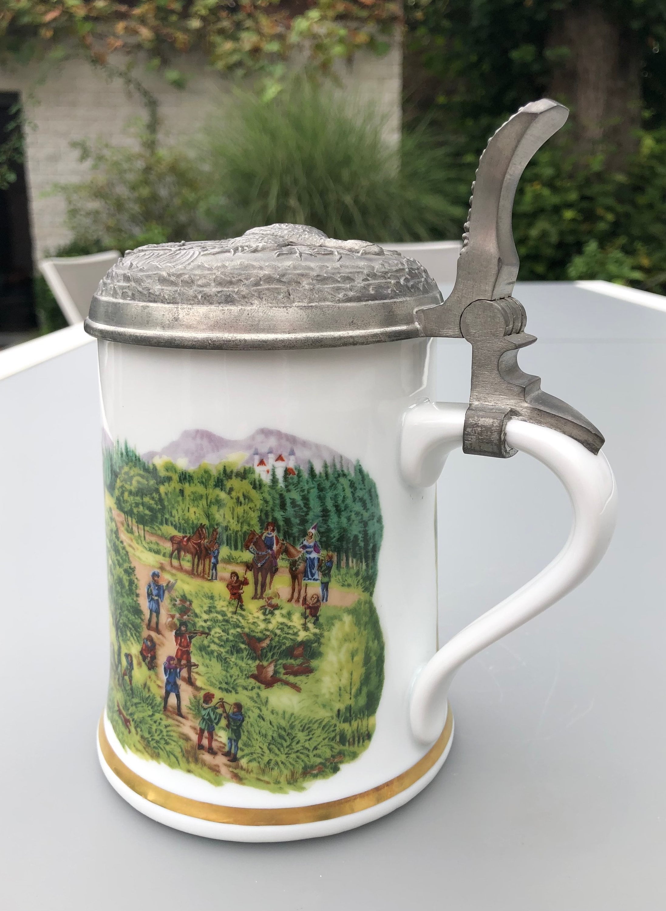 Golden Pheasant Beer