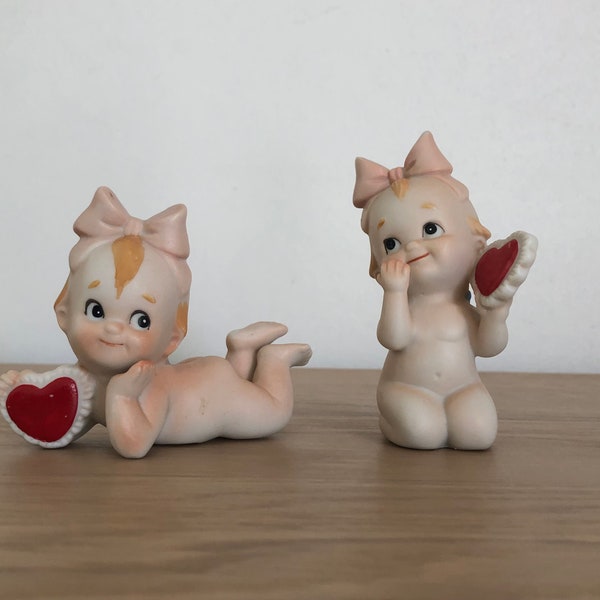 Valentine Figurines - Etsy