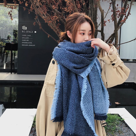 Winter Muffler Style