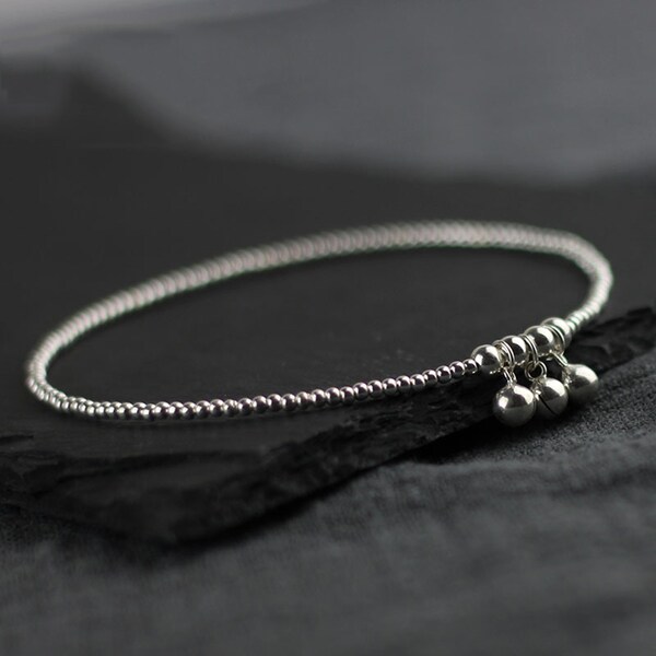 Anklet With Bells - Etsy