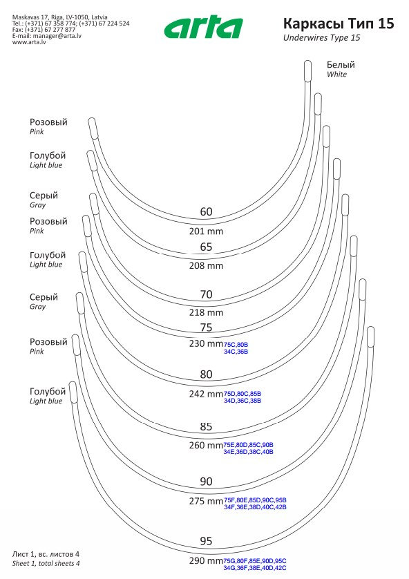 Foam Plus Size Bra Pattern Sewing -instant Download PDF for Women ...