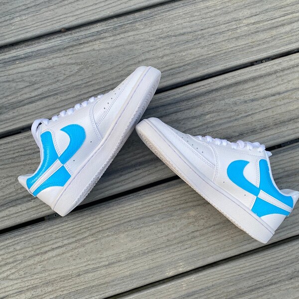 Nike Air Force 1 Pattern - Etsy