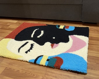 Punch Needle Mat - Etsy