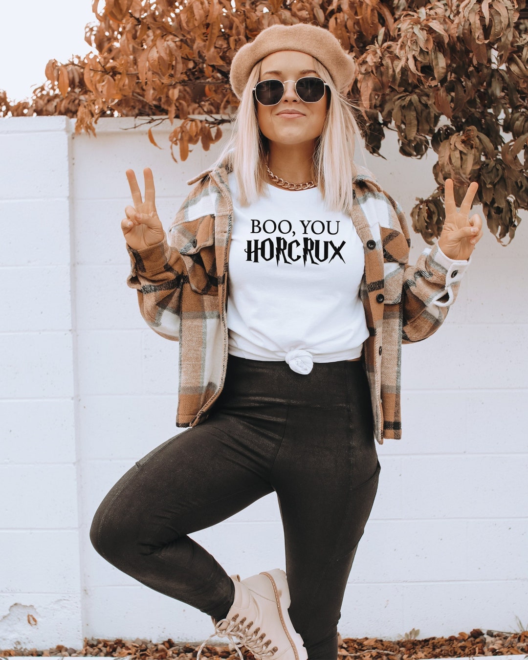 Digital Download Boo You Horcrux HP Mean Girls - Etsy