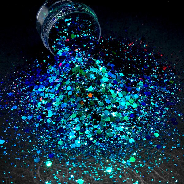 Mix Glitter - Etsy