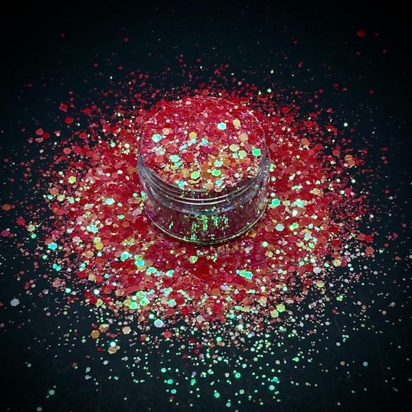 Color Shift Glitter - Etsy