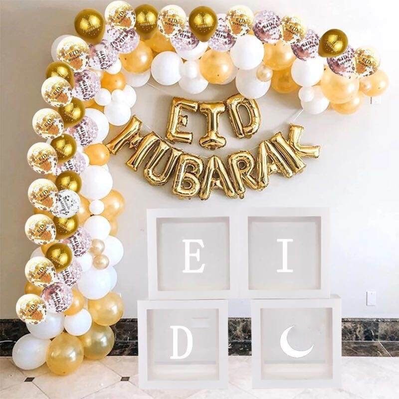 Eid Boxes 4 piece set | Etsy