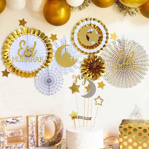 Buy Eid Mubarak Online In India - Etsy India