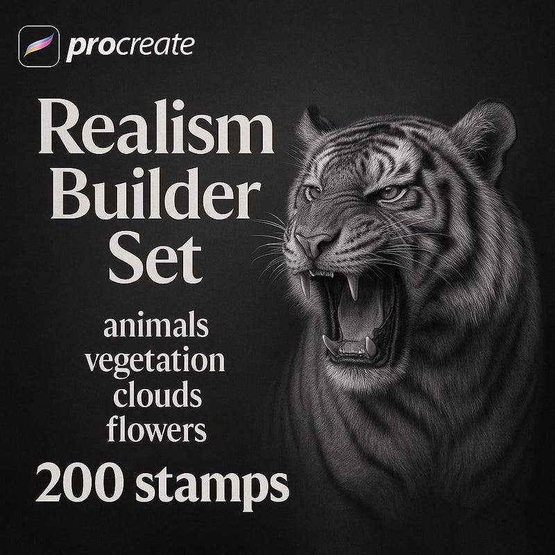 Tattoo Realism Stencils - Etsy