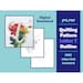 Digital Download Quilling Pattern Letter G Monogram Typography DIY ...