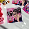 Betta Fish JJK | Anime Art Print Fanart Poster - Etsy Canada