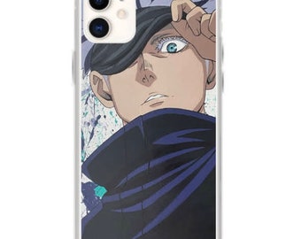 Jjk Gojo Phone Case - Etsy