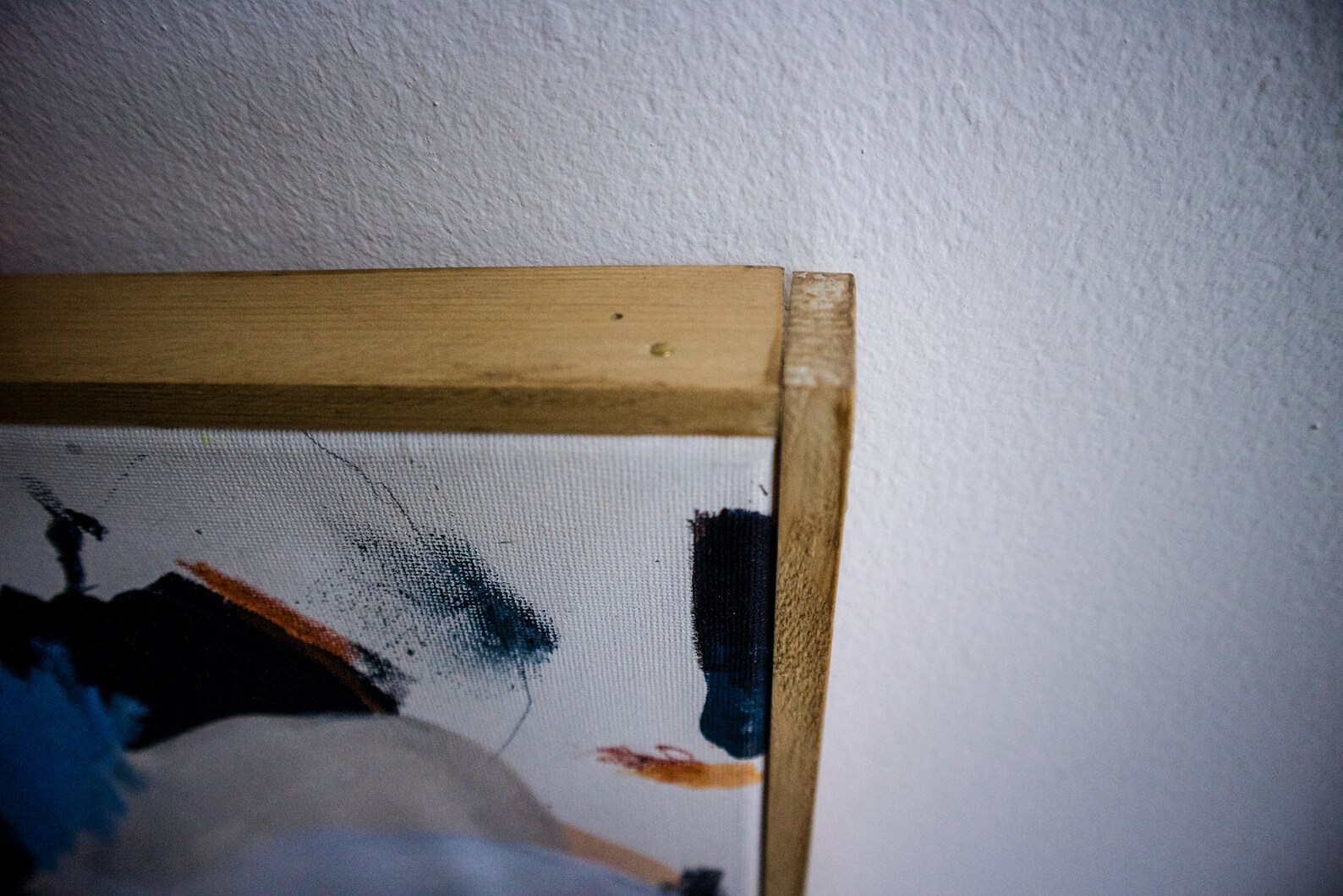 Original Painting, Abstract Painting Diffraction - Etsy