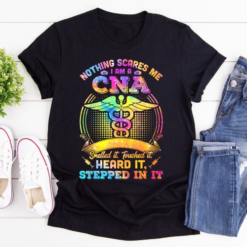CNA Gifts CNA Stickers Certified Nursing Assistant Funny - Etsy