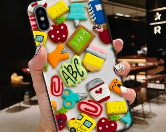 Teacher Phone Case | Etsy