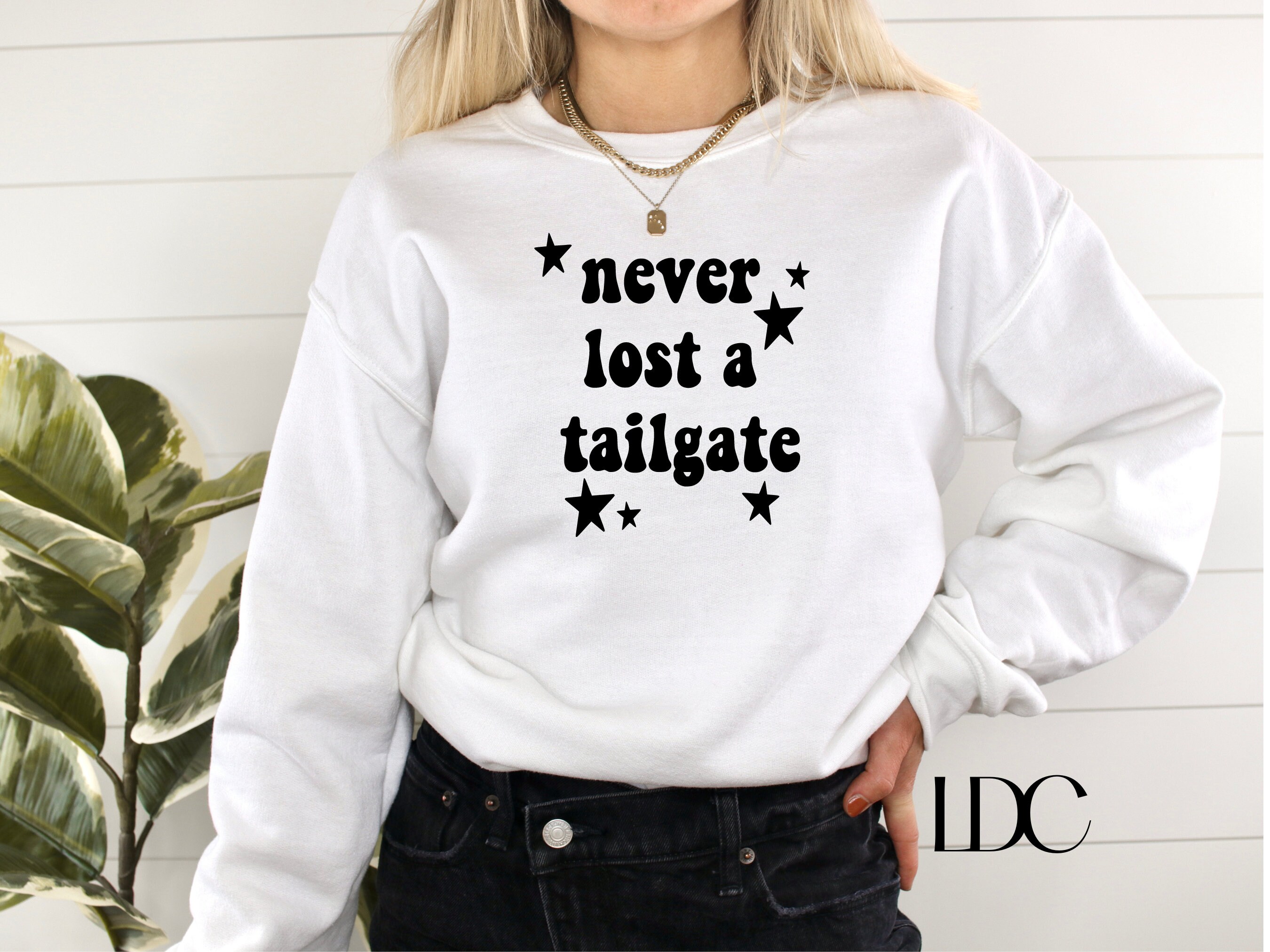 Never Lost A Tailgate SVG Football Season SVG Tailgate Game - Etsy