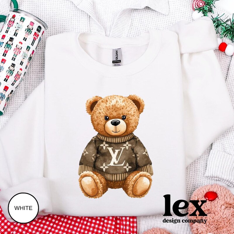Louis Vuitton Hoodies Men - Etsy