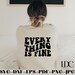 Everything is Fine SVG, Trendy SVG, Wall Art, Funny Svg, SVG, Cricut ...