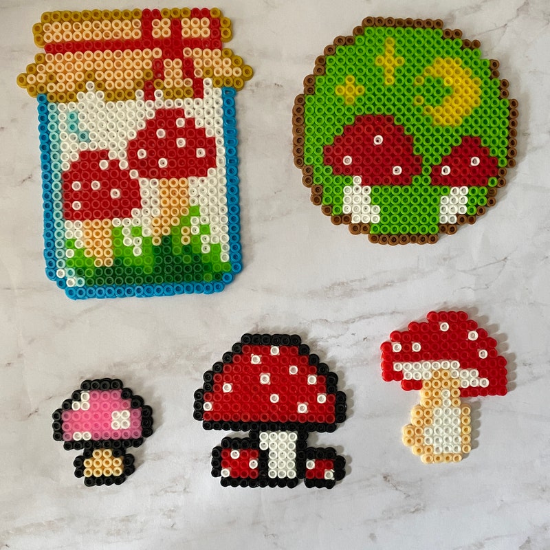 Bead Art - Etsy