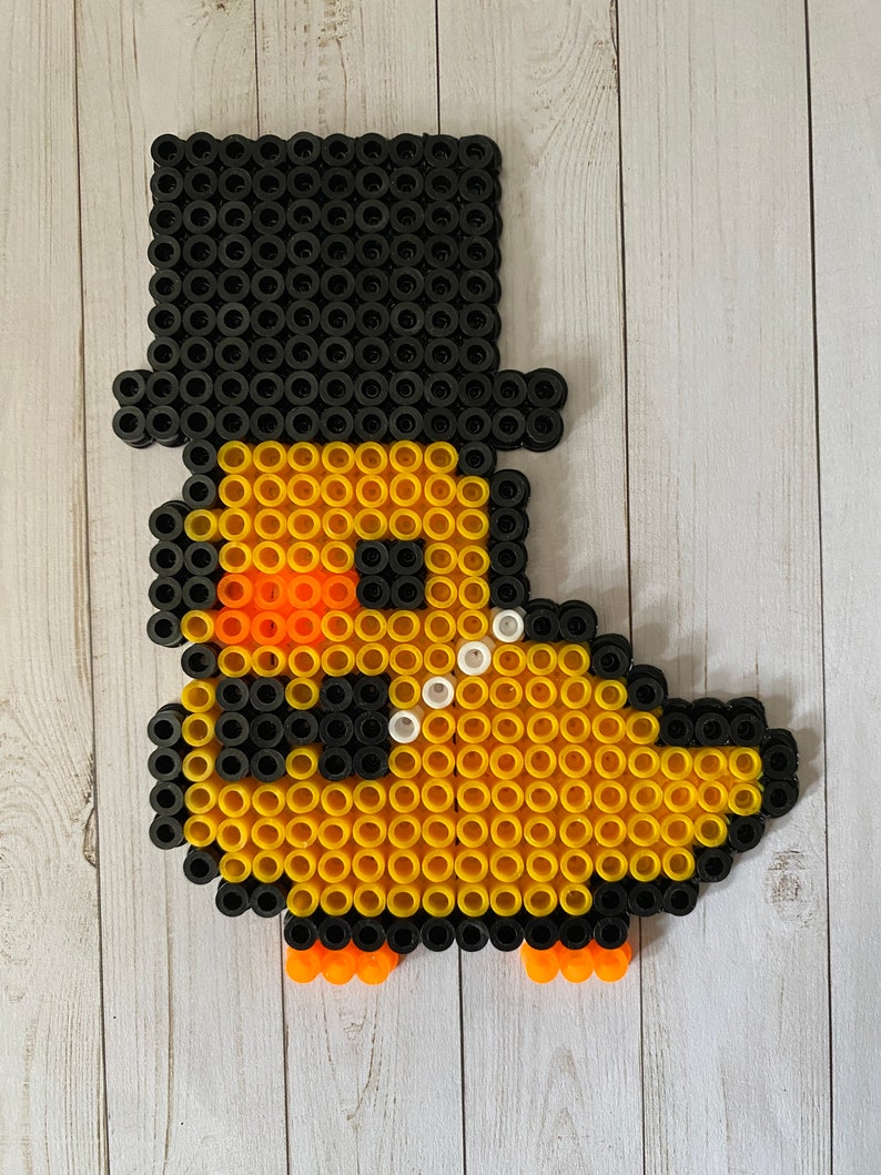 Duck Bead Art - Etsy