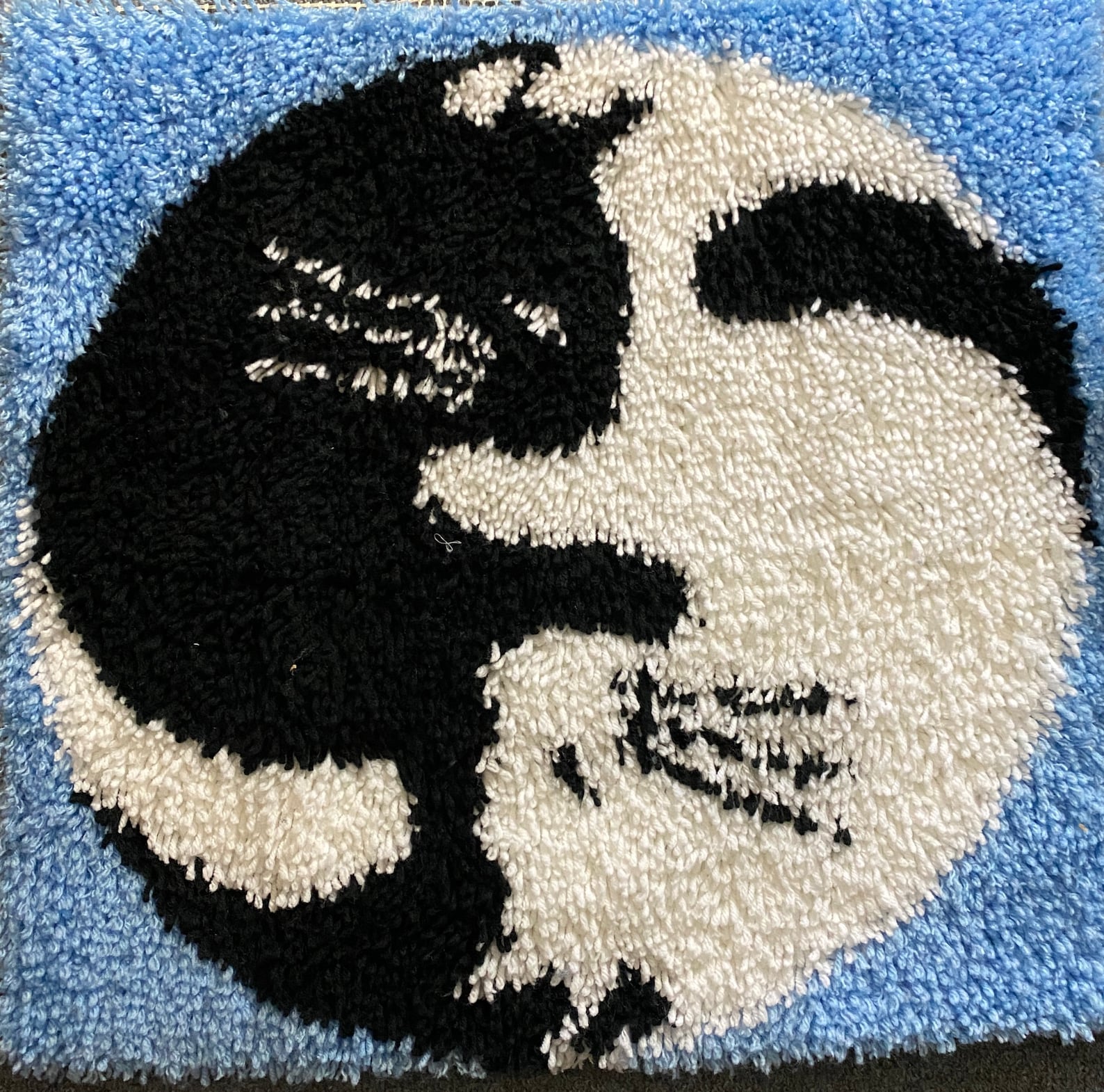 Completed Latch Hook Rugs - Etsy
