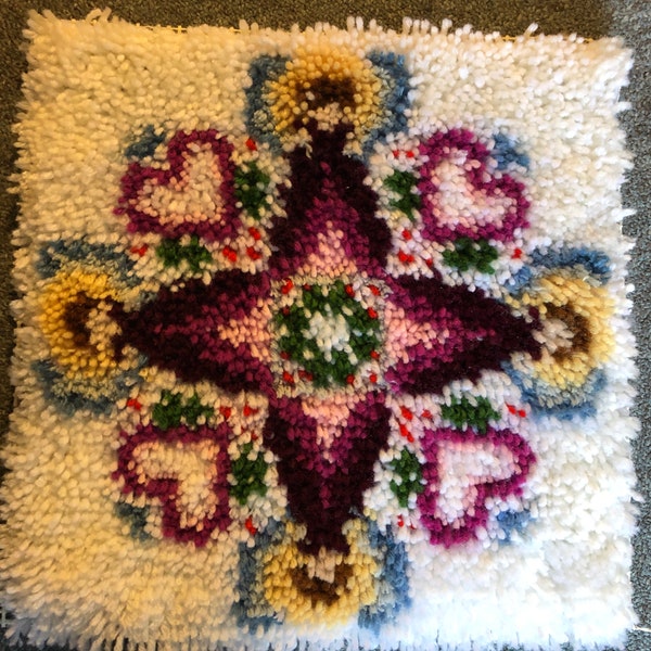 Angel Rug Hooking - Etsy