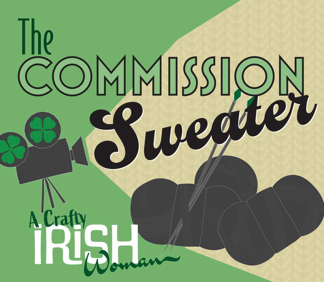 The Love Language Sweater Commission Jumper Design Your Own Pullover ...