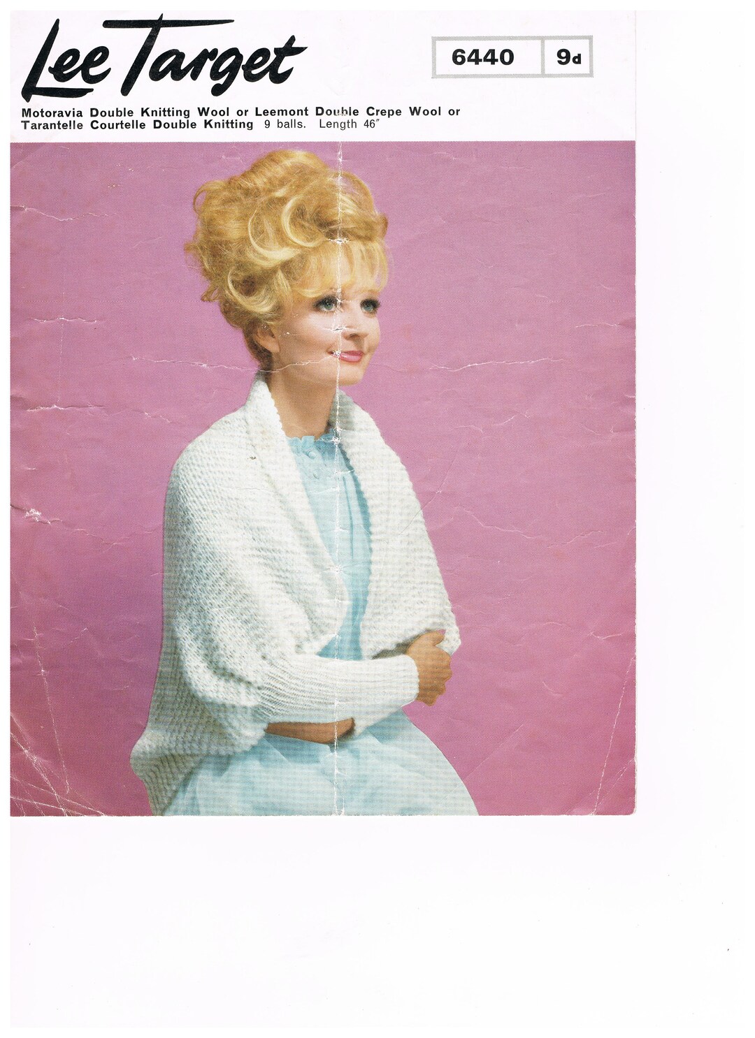 Ladies DK Bed Cape - Etsy