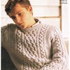 Vintage Girls School Cardigan Knitting Pattern Sizes 26 36 Inches V ...