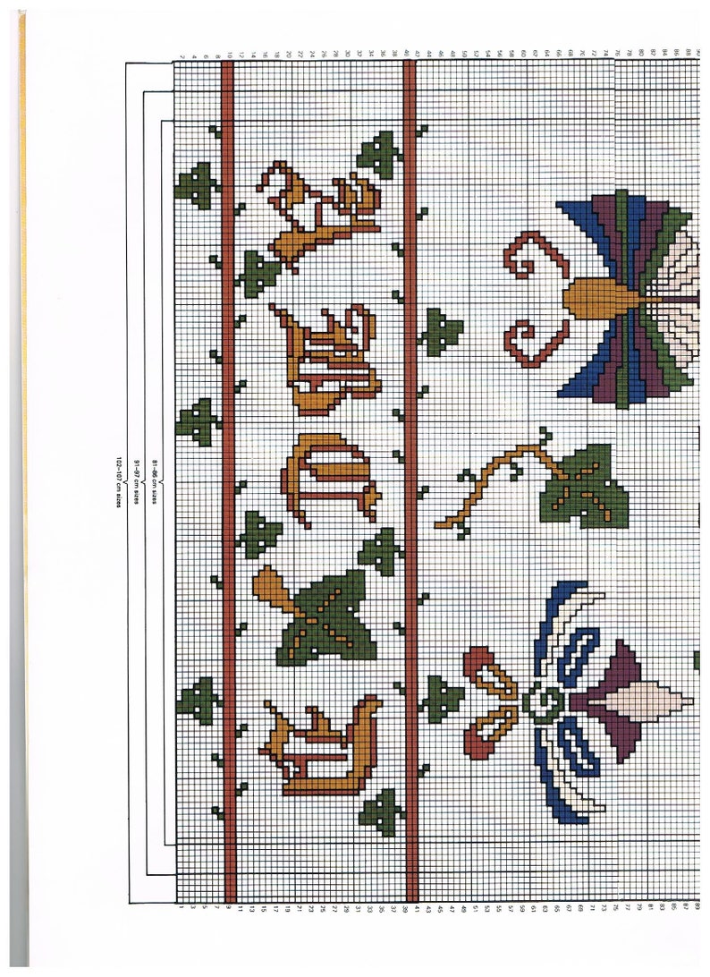 Vintage DK Jumper Knitting Pattern This is a Pattern NOT the Finished ...