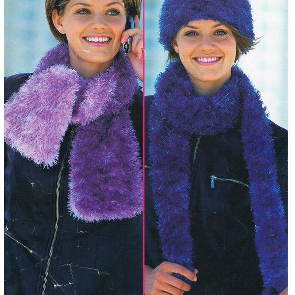 Funky Scarf - Etsy