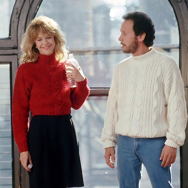 When Harry Met Sally - Etsy